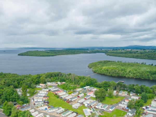 Castle Archdale Holiday Park - Northern Ireland