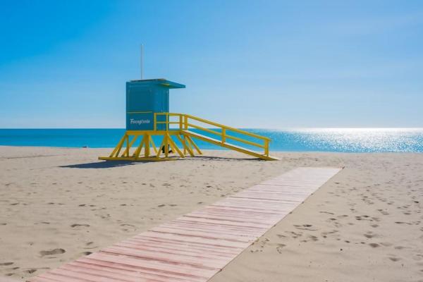 Apartamento A 50 M De La Playa - Fuengirola