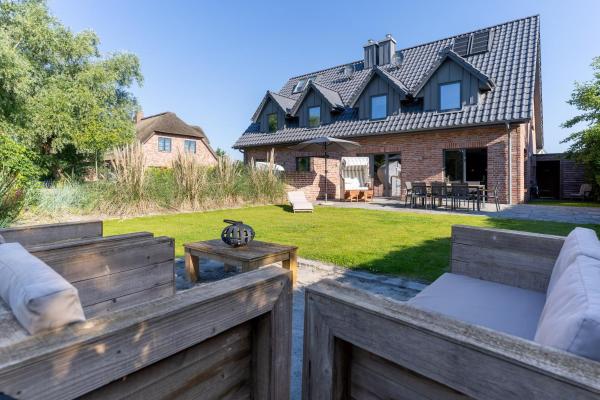 Ferienhaus Huus Wittdün Ferienhaus Huus Wittdün - Sankt Peter-Ording