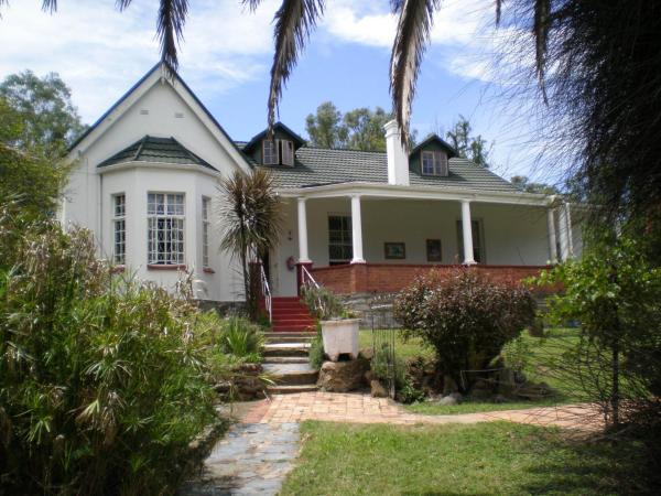 Ashtonville Terraces Guesthouse - Estcourt