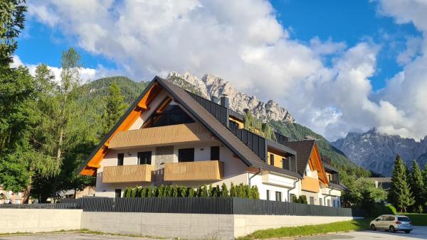 Vila Mojca Apartments Jasna & Jelka - Kranjska Gora