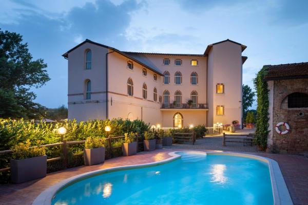 Lhp Hotel Certaldo - Poggibonsi