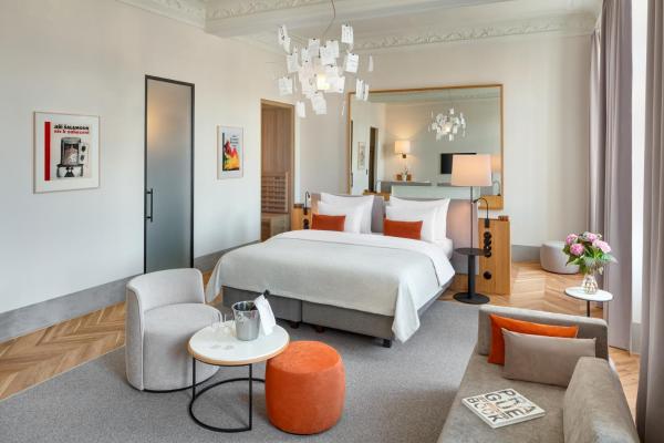 Boutique Hotel Bookquet - Prague