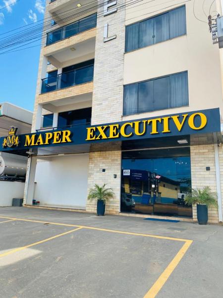 Hotel Executivo - Parauapebas