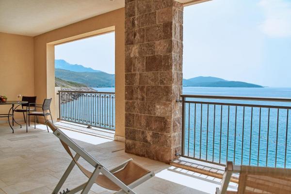 Lustica Apartments Marina - Kotor