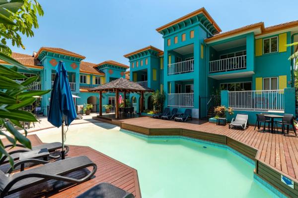Casa Papaya Adults Only Apartment - Port Douglas