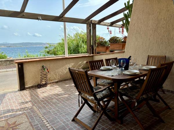 Vista Mare La Maddalena Con Posto Barca E Posto Auto Coperto - La Maddalena