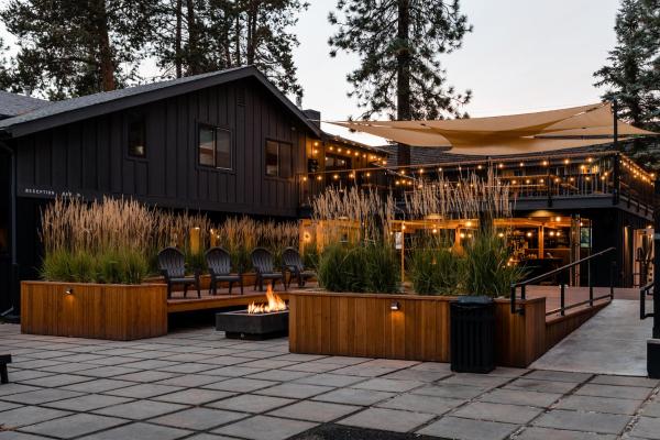 The Coachman Hotel - Lake Tahoe
