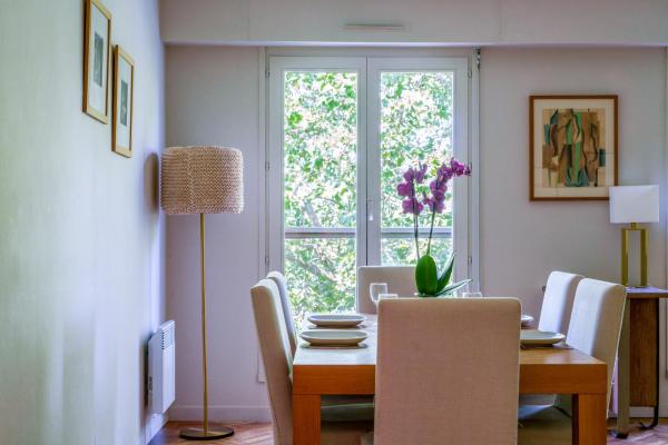 Appartement Tours Centre Avec Parking 4 P - Ibis Tours Centre Giraudeau