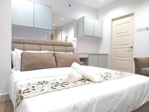Exclusive Studio, 20th, 5pax, Gurney, Mansion One, Gleneagle Hospital - Batu Ferringhi