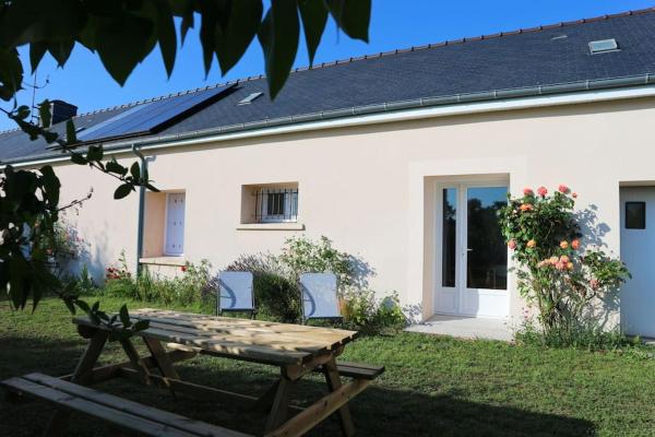 Petit Gîte Des Trois Chemins - Blain