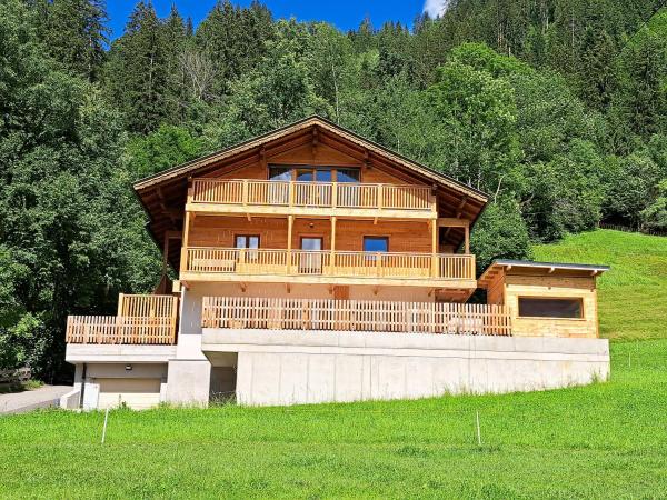 Apartment Wasserfall Im Zillertal - Alpbach