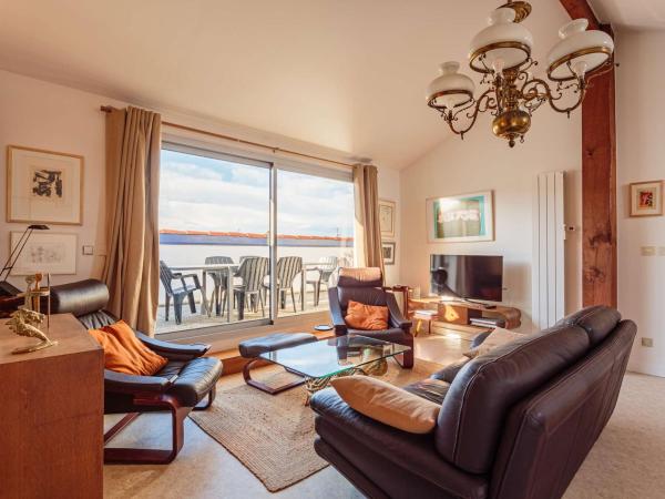 Grand Appartement Centre-ville Avec Terrasse Et Parking - Fr-1-4-486 - Saint-Jean-de-Luz