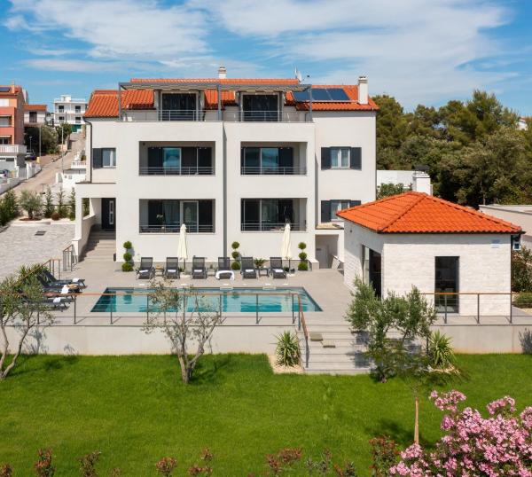 Villa Bianca - Brodarica