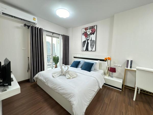 Supalai Monte2 Condo ใกล้ห้างสรรพสินค้า - タイ チェンマイ