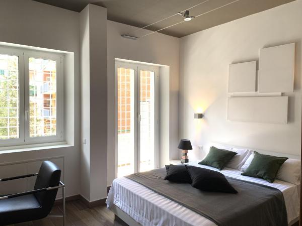 Nox Romana Apartments - Vatican - Modern Apt With Cozy Balcony - Ciudad del Vaticano