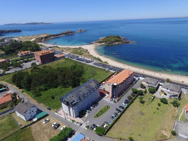 Hotel Nuevo Lanzada - O Grove