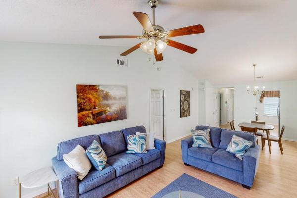 Serene Augusta Retreat - Augusta, GA