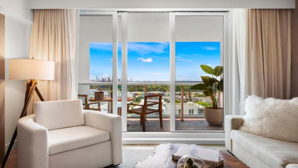 Luxurious Private Condo At 1 Hotel & Homes - 1545 - Miami Beach, FL