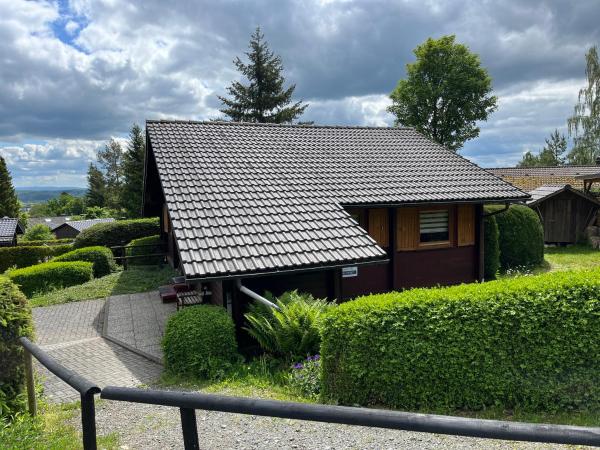 Blockhaus Ferienzauber Iii - Bromskirchen