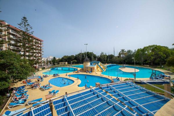 Lolo Home Estudio Con Wifi, Ac Y Piscinas - Benalmádena