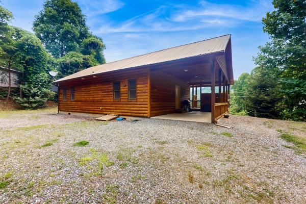 Mountain Haven Retreat - Bryson City, NC