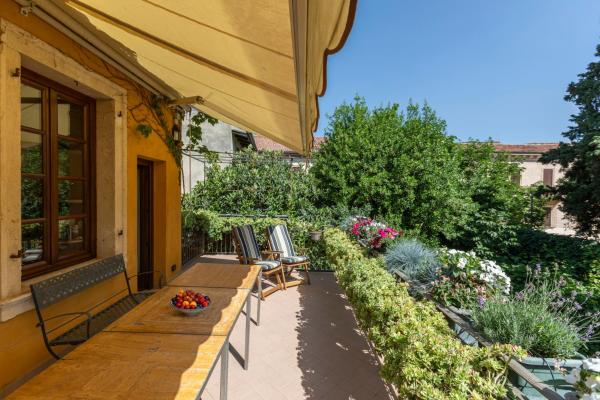 Giardino Giusti Home - Vérone