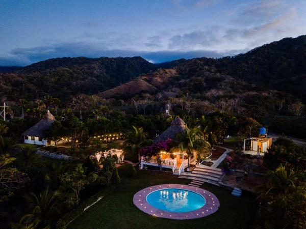 Cabañas Linda Vista - Nayarit