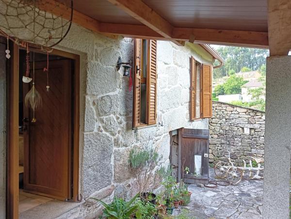 A Parrula, Mar, Río Y Montaña - Redondela