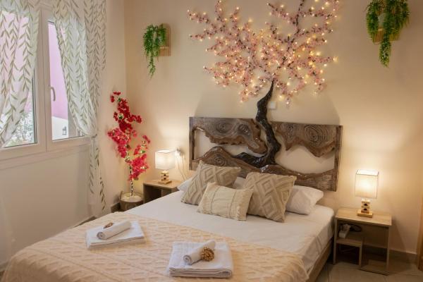 Tree Haven - Near Kourenti Beach With 100mbps Wi-fi - Халкида