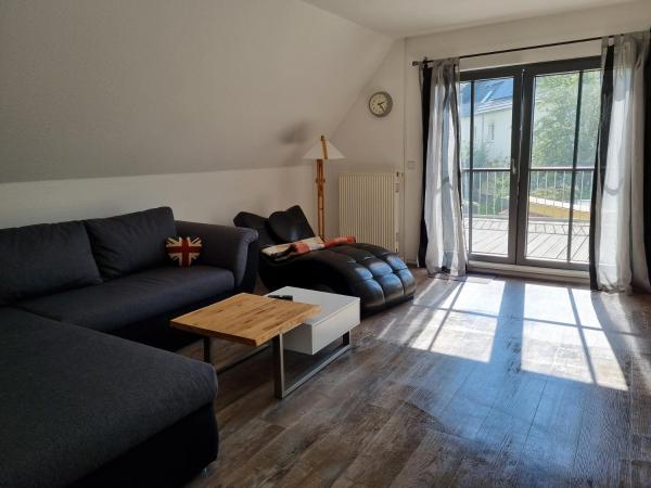 Ferienwohnung Windmühlensiedlung - Dresden