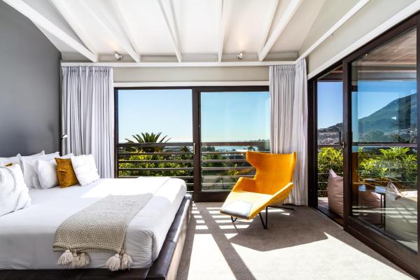 Sweet Greta - Ocean Apartment With Sauna & Solar - Cape Town