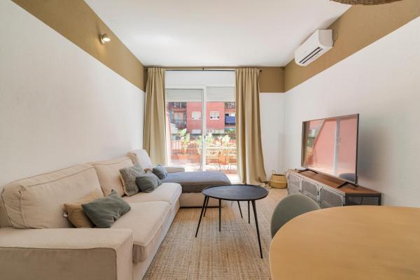 Amazing Terrace In Sant Andreu - Sabadell