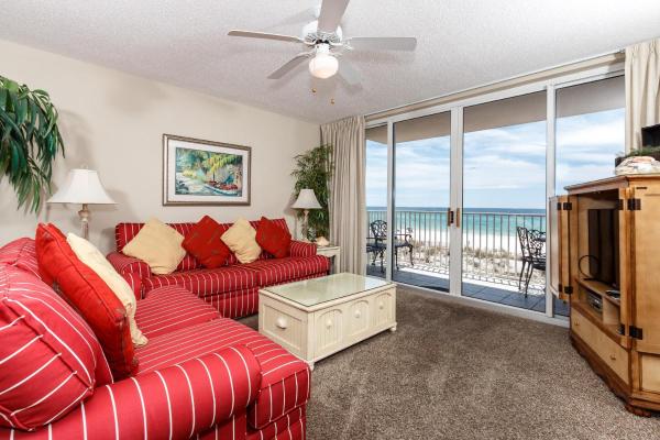 Ip301-beautiful 3 Bed Beachfront-premium Amenities - Fort Walton Beach, FL