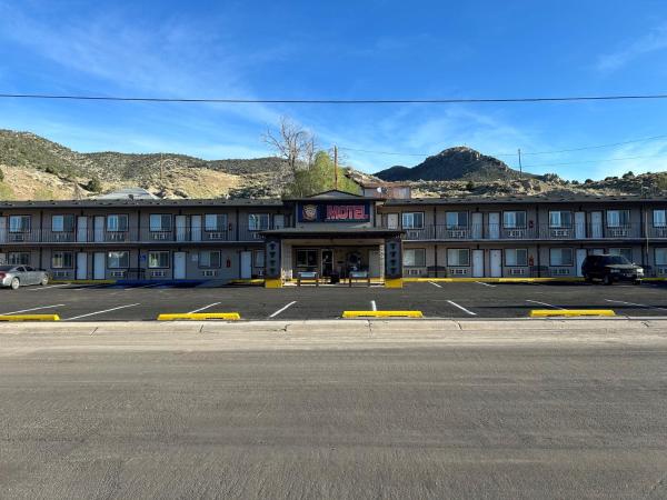 Four Sevens Motel - Nevada