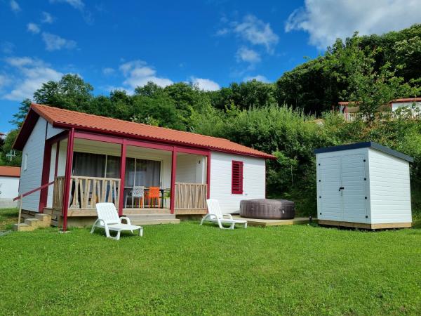 Chalet Etxetxoa, De 1 à 4 Personnes Avec Climatisation, Terrain Privé Et Piscine - Spain