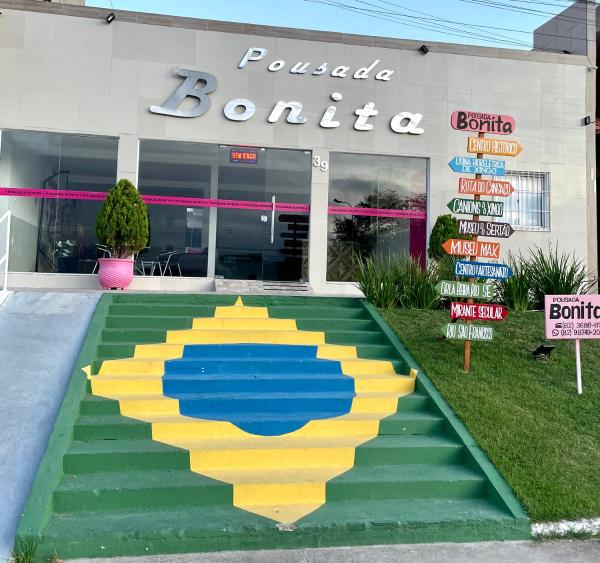 Bonita - Piranhas