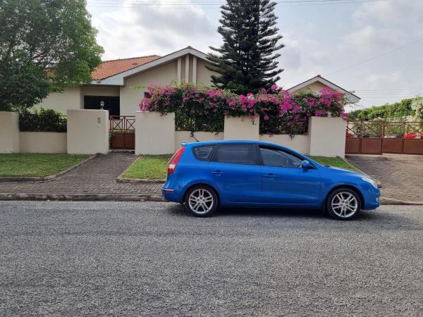Free Car/driver...10min To Airport...gated Community - Accra