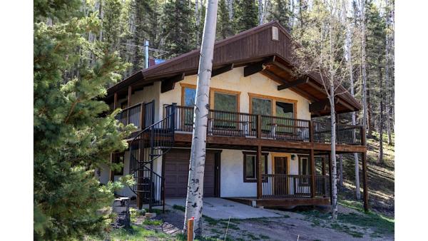 Aspen Hideaway - Fireplace - Grill - Mountain Views - Taos Ski Valley, NM