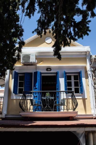 Duchess House - Symi