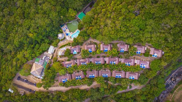 Entremonte Wellness Hotel And Spa - Tocaima