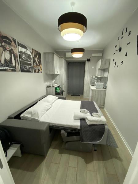 Room V 1944 - Lamezia Terme