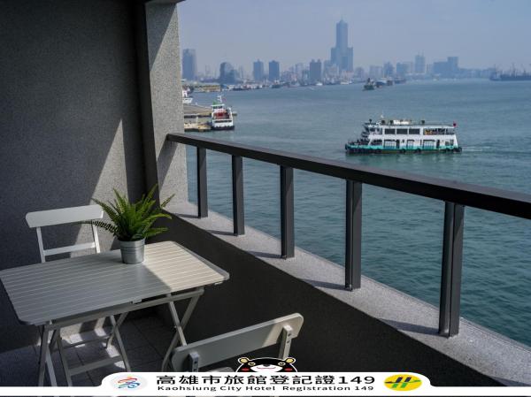 Watermark Hotel-the Harbour - Gushan District