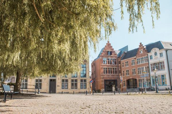De Draecke Hostel - Ghent (Belgium)