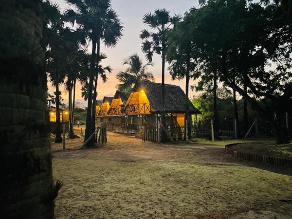 Borassus Nature Huts By Abc Leisure's Group - Sri Lanka