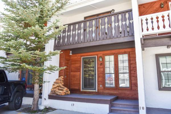 Claim Jumper 17 Townhouse With High Speed Wifi - Taos Ski Valley, NM