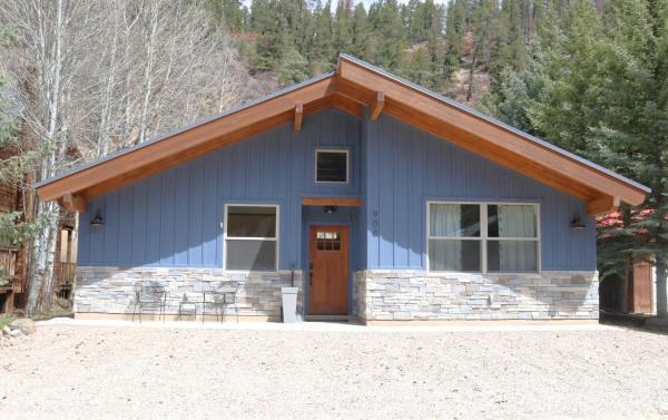 Blue Heaven - On The River - Fireplace - Wifi - Washer - Dryer - Red River, NM