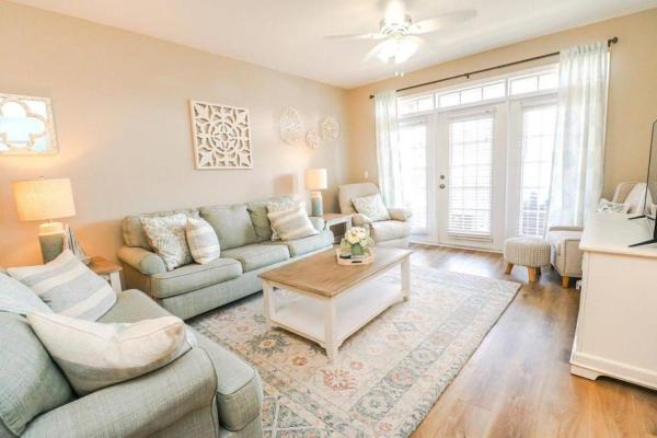 Seaside At Anastasia A203 - St. Augustine, FL