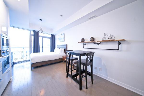 Rivetstays - The York - Toronto