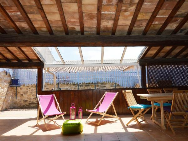 Maison Vigneronne Rénovée, Charme Et Sérénité, 3 Chambres, Garage, Patio Et Terrasses, Proche éTang De Thau. - Fr-1-604-52 - Sète